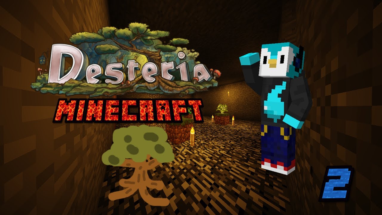 DESTERIA FACTIONS | Tree Farm Failure / Episode Two - YouTube