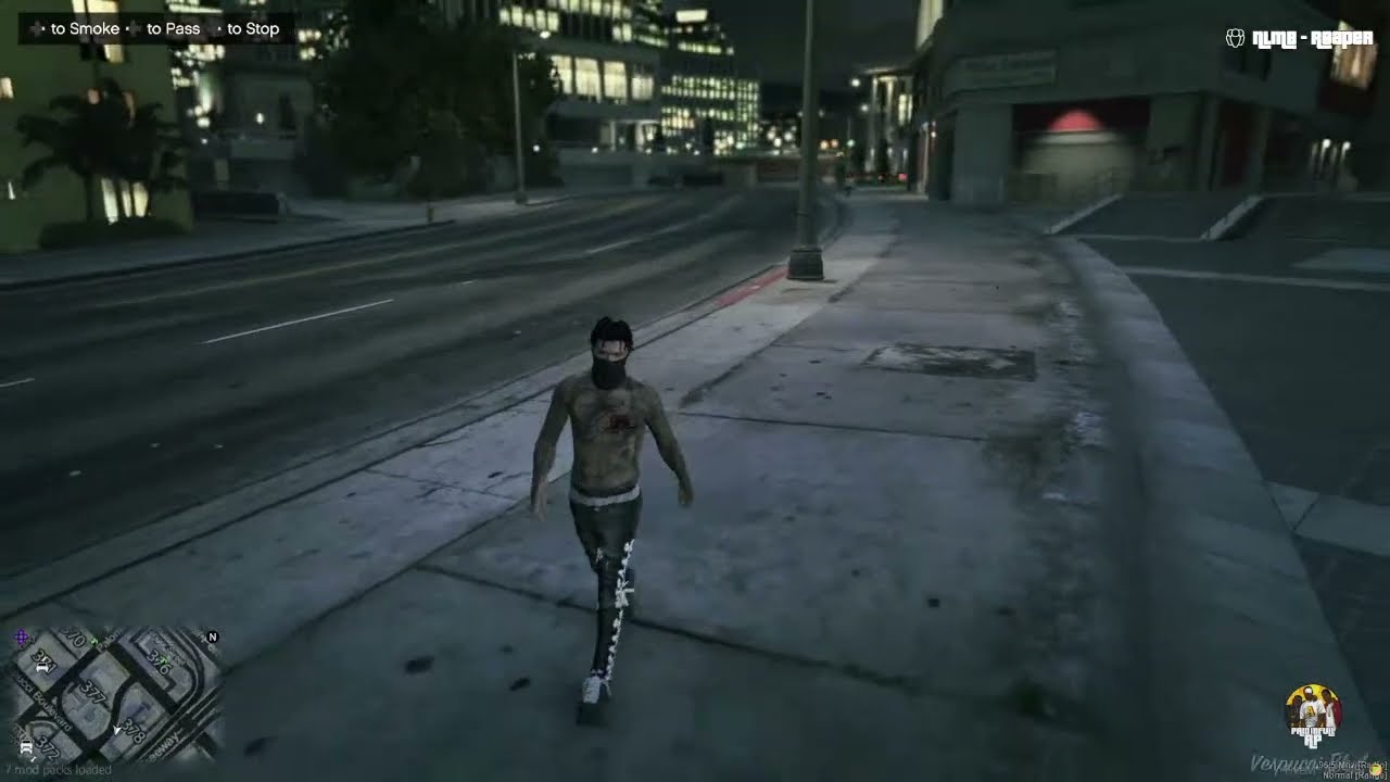 YUNG A.BEEZY| NEVER LEAVING MY BROTHERS |BLOCK PARTY| S.1-P.6| GTARP ...