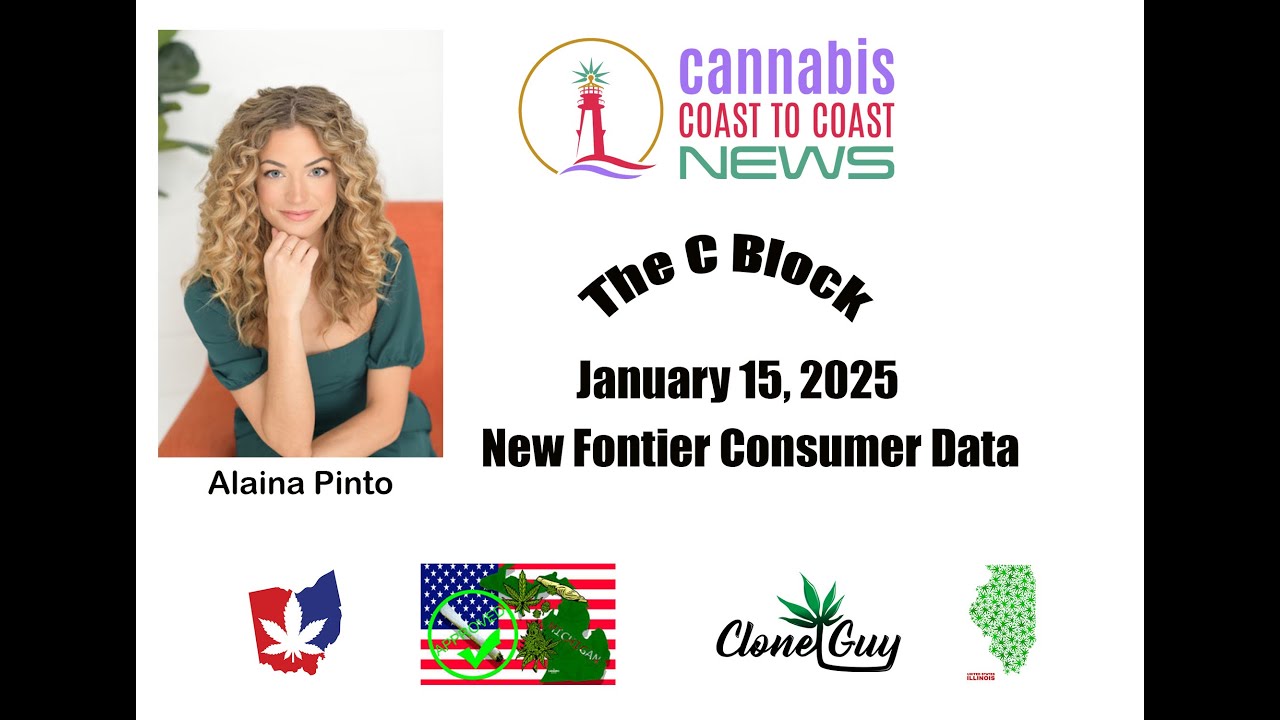 Full show with the ABC Blocks of this weeks Cannabis Coast to Coast ...