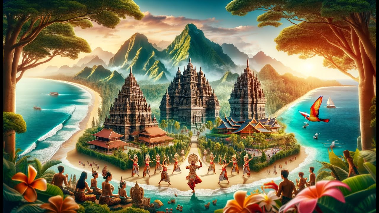 Exploring Indonesia: A Journey Through Islands, Culture, and ...