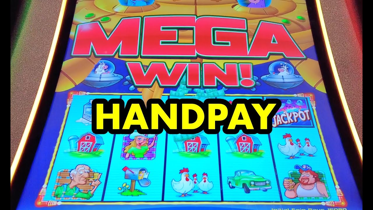 JACKPOT HANDPAY that's it, that's the title - YouTube
