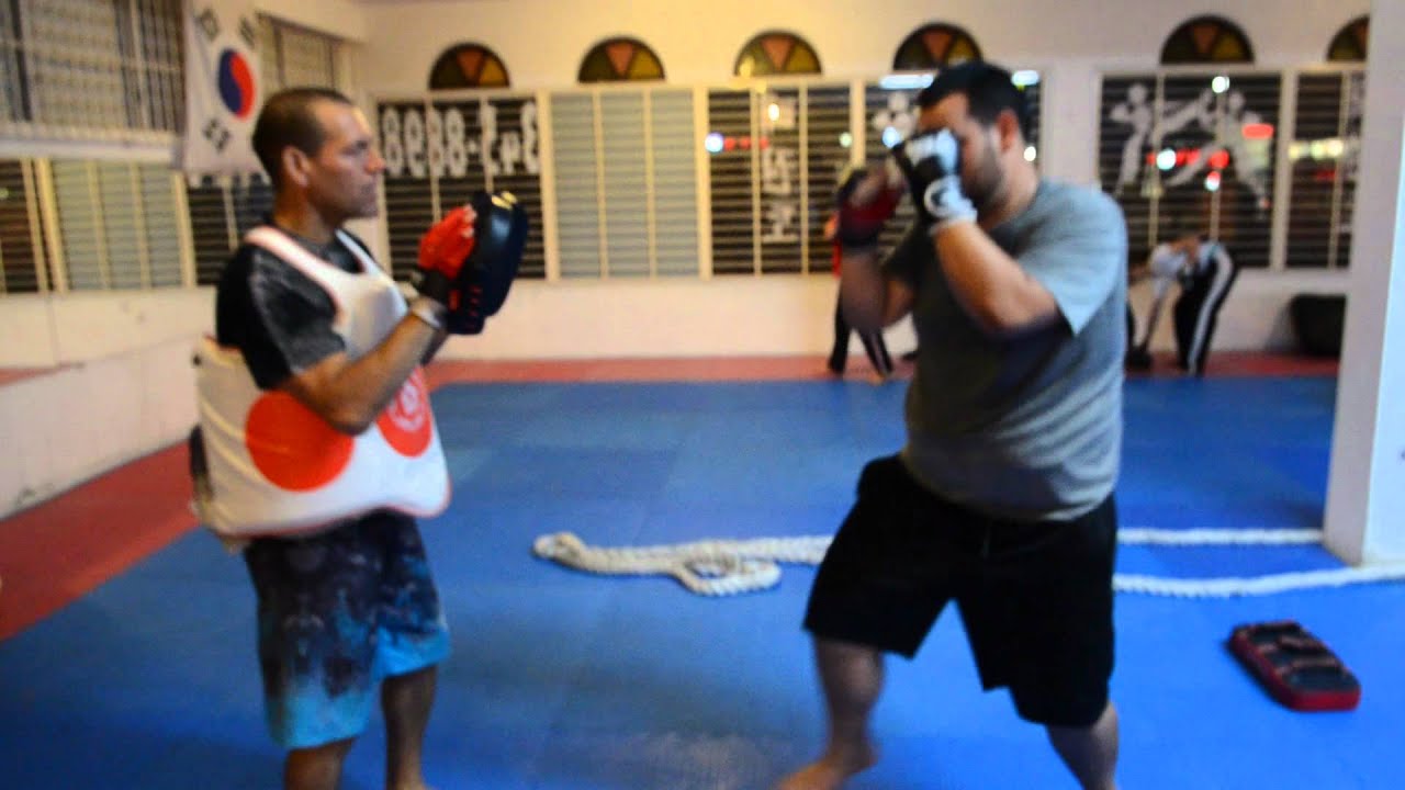 MMA Puerto Rico Martial Arts Center - YouTube