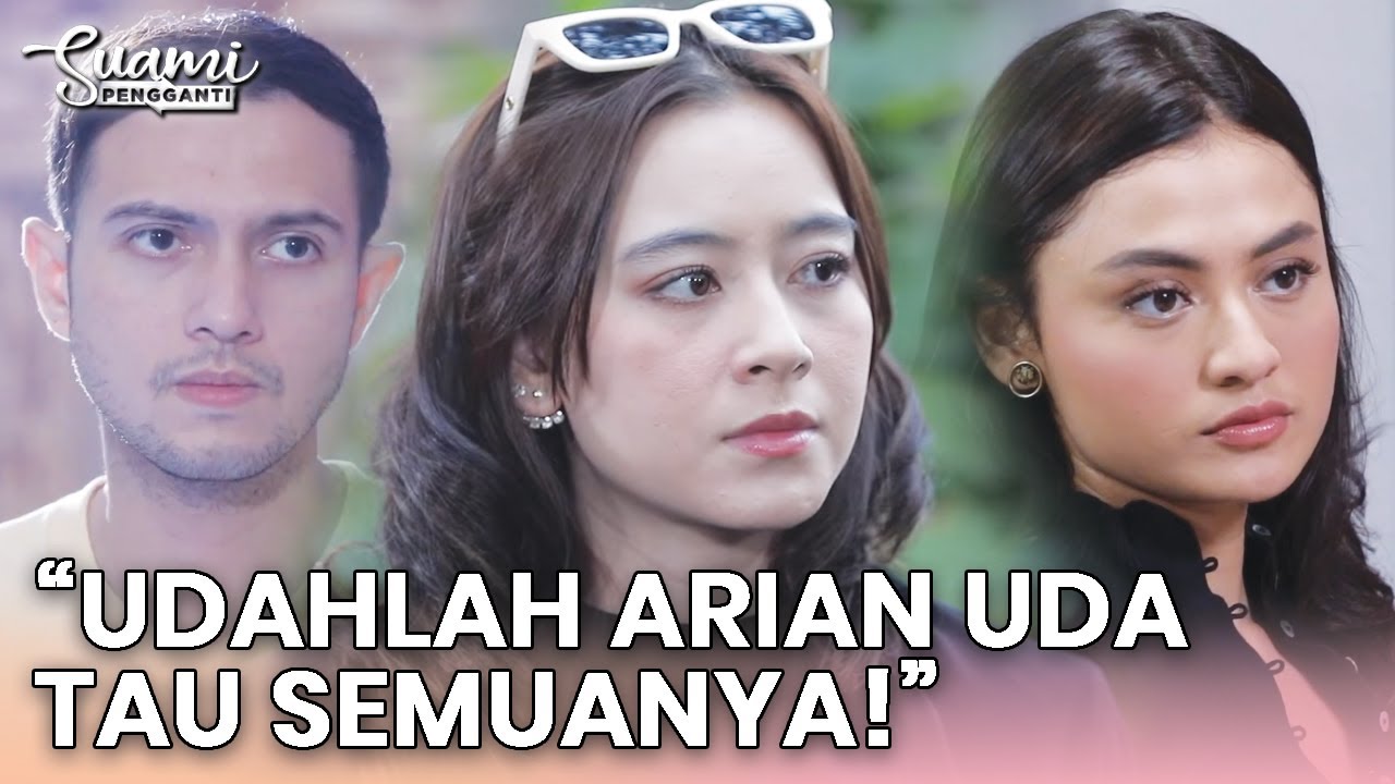 Riri Riri Gimana Sih! Untung Gak Ketahuan! | Suami Pengganti ANTV | Eps 32 FULL - YouTube