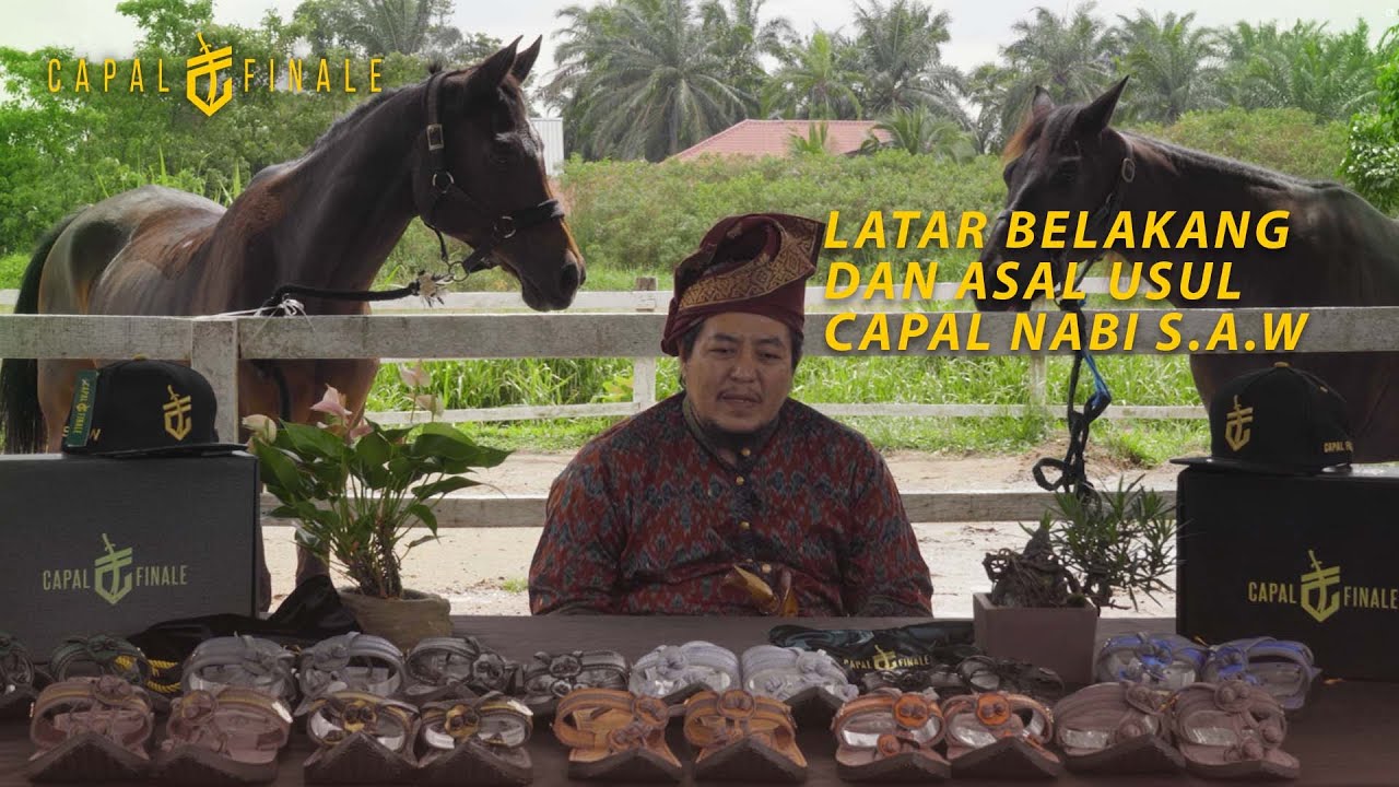 EP 1 : LATAR BELAKANG DAN ASAL USUL CAPAL NABI S.A.W - YouTube