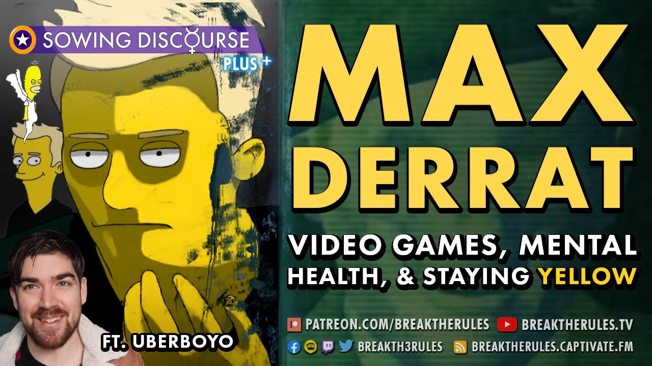 Max Derrat Ft. @uberboyo - Break The Rules - YouTube