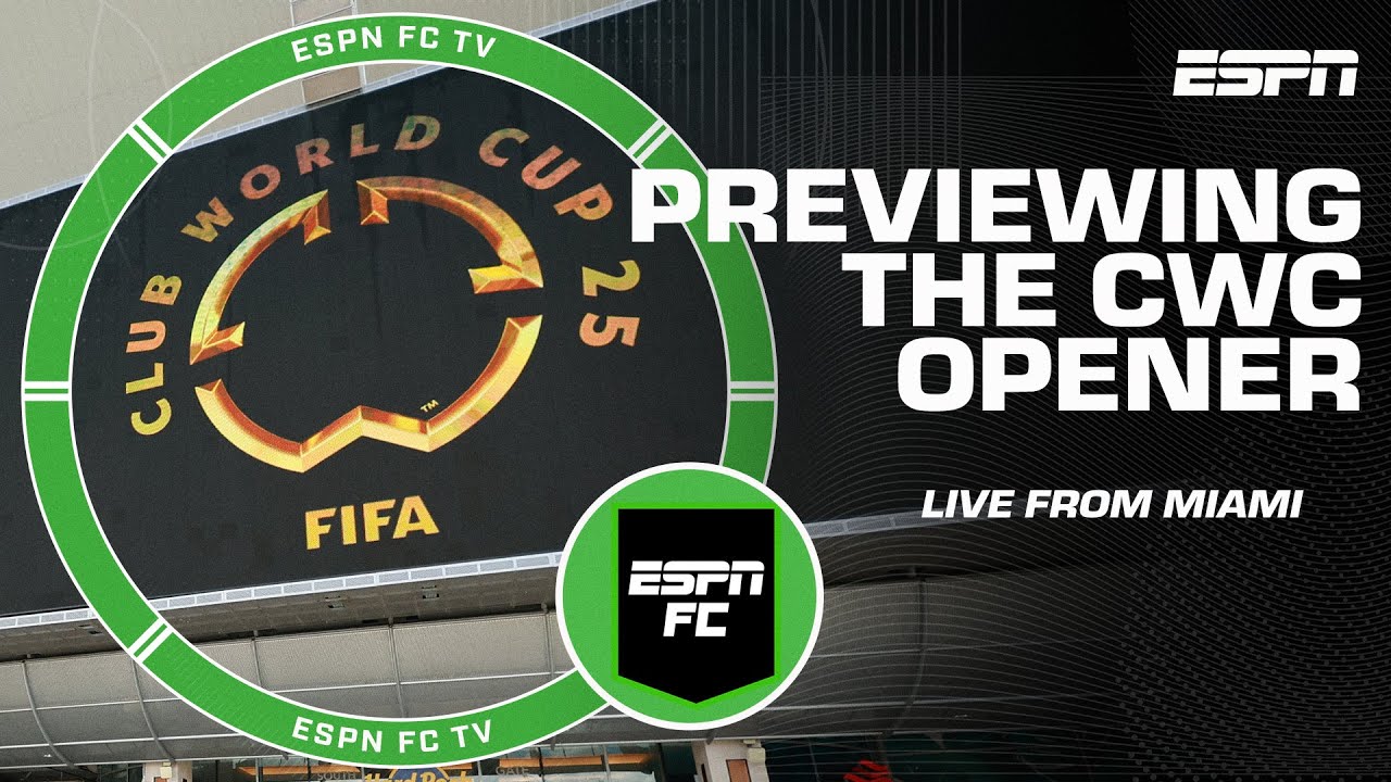 How many fans will show up at Inter Miami’s Club World Cup opener ...