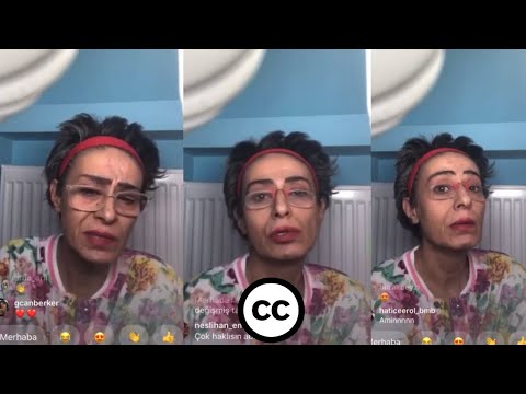 YILDIZ TİLBE Instagram Canlı Yayını 22 Nisan | Canlı Canlı