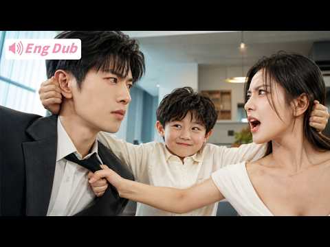 【Multi Dub】Enemies Forced to Co‑Parent by a Five‑Year‑Old Mastermind.