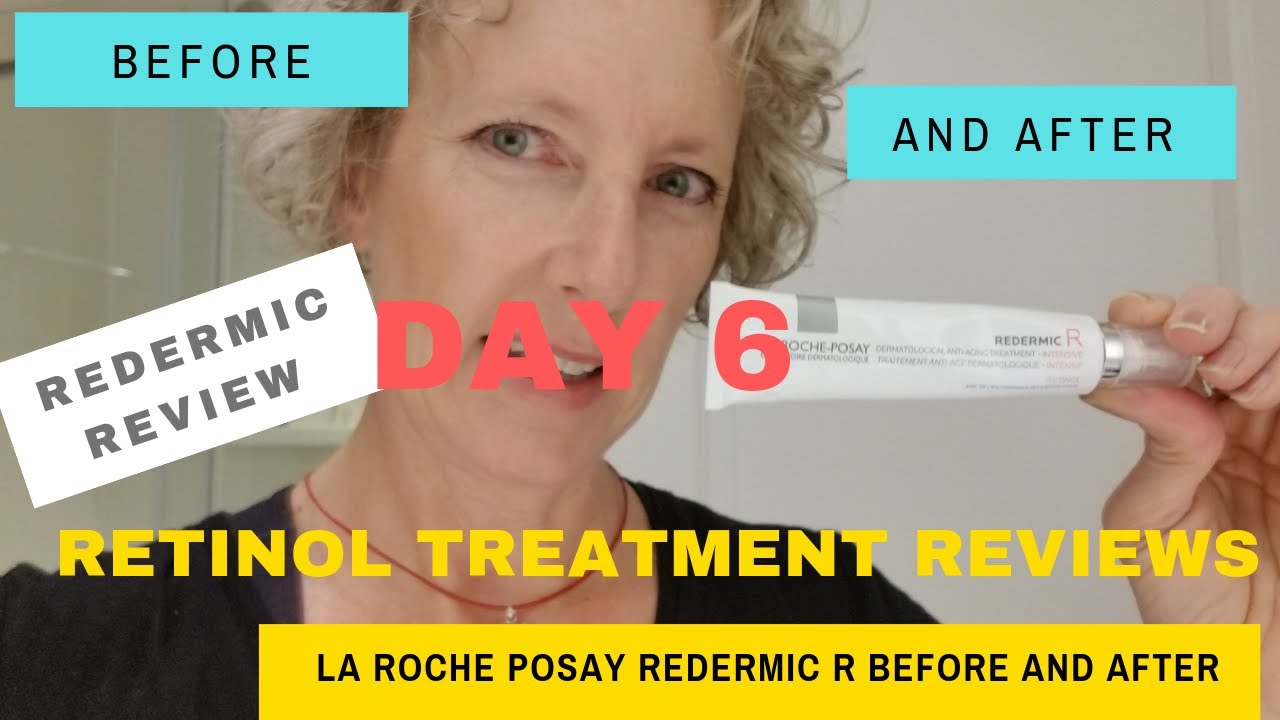 Retinol Treatment Reviews Day Six Retin-A Retinol for Anti Aging - YouTube