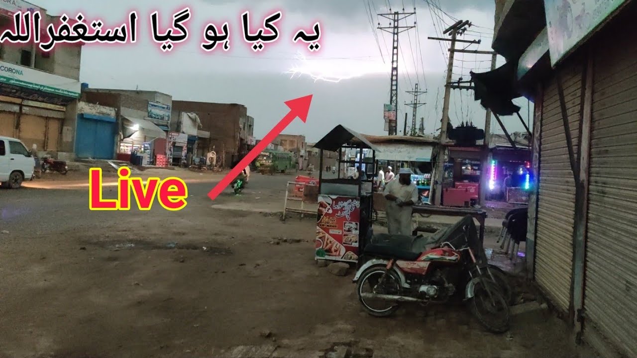 Mosam Ki Surat Hal Today Live 2023 - YouTube