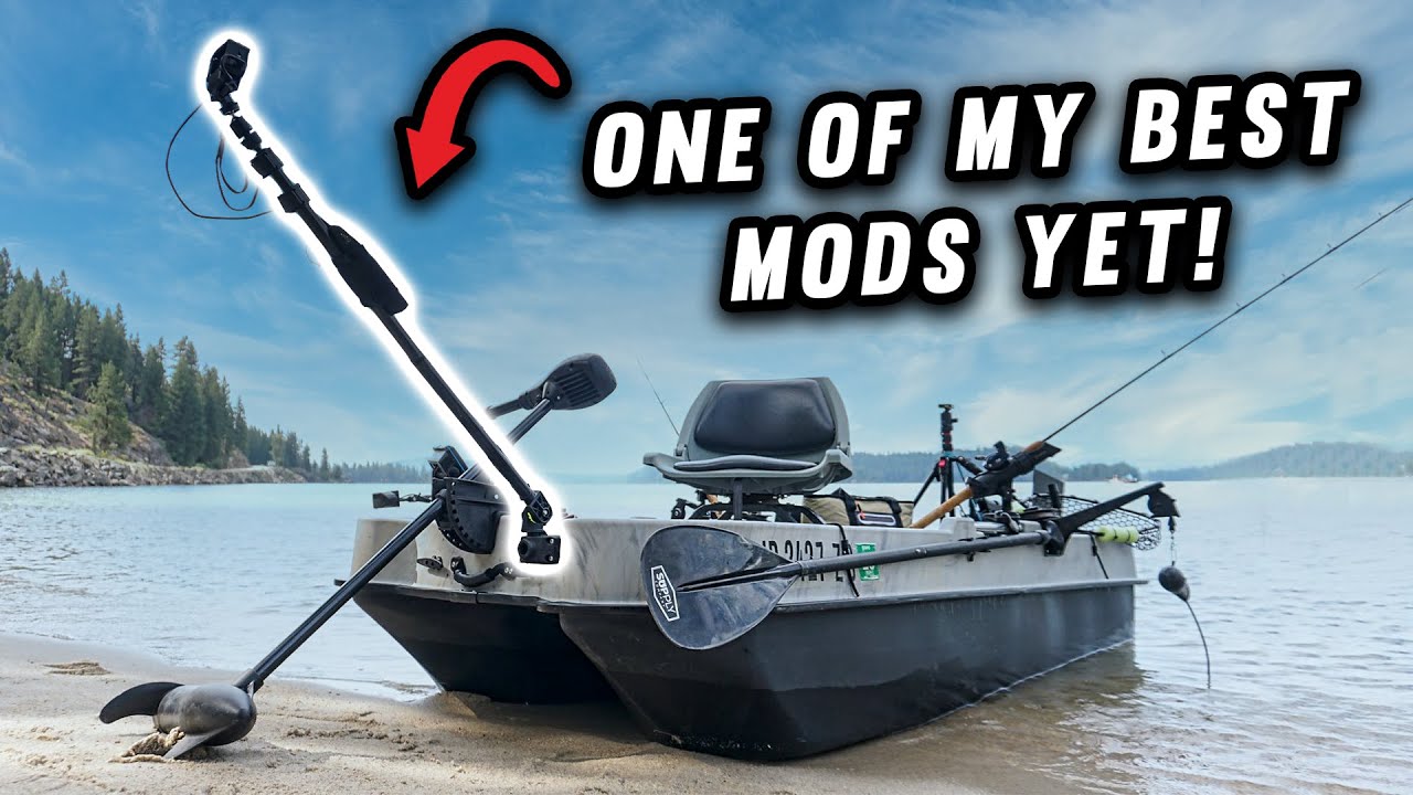 How To Set Up Killer MOUNTS on Your Boat & Kayak! (Gopro Mount Build ...