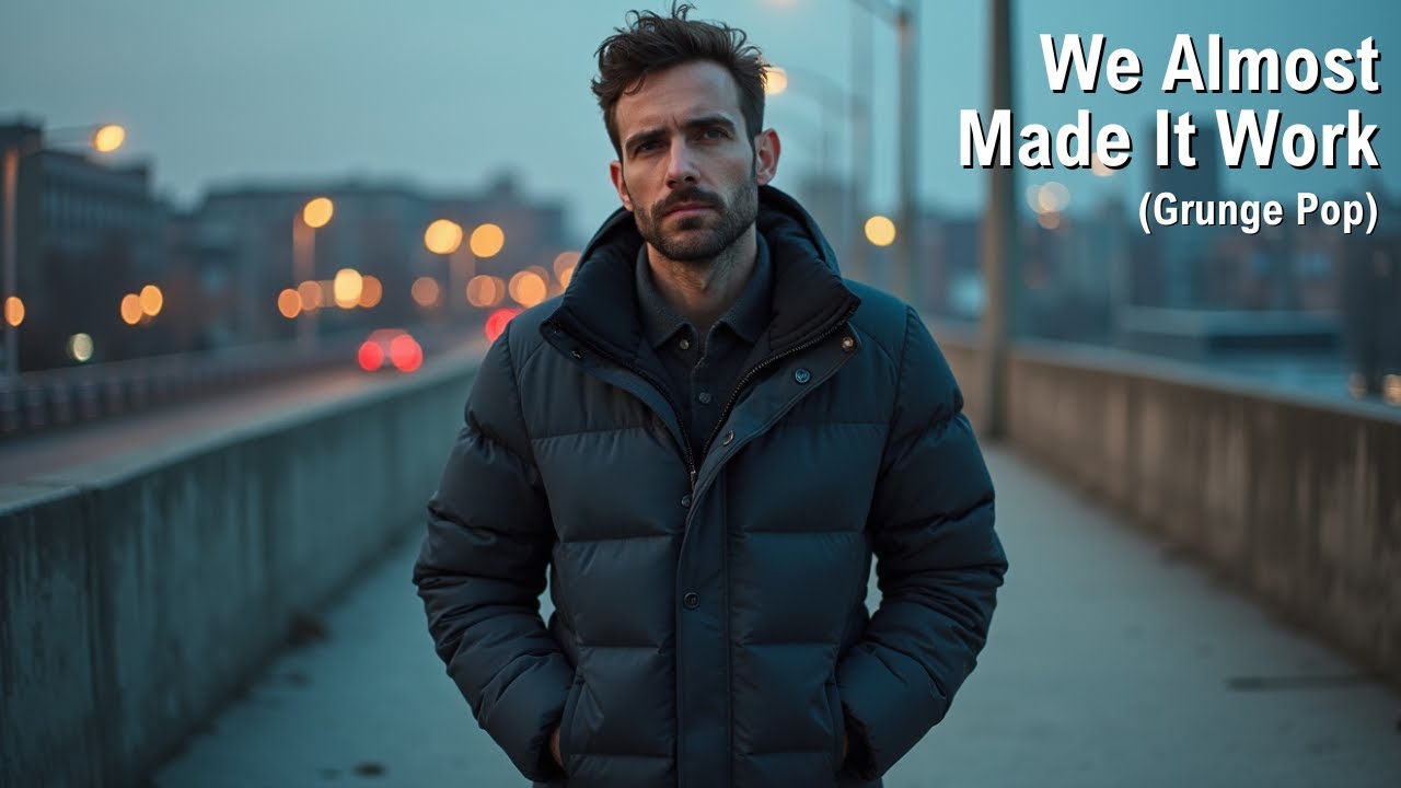 We Almost Made It Work - Grunge Pop - YouTube