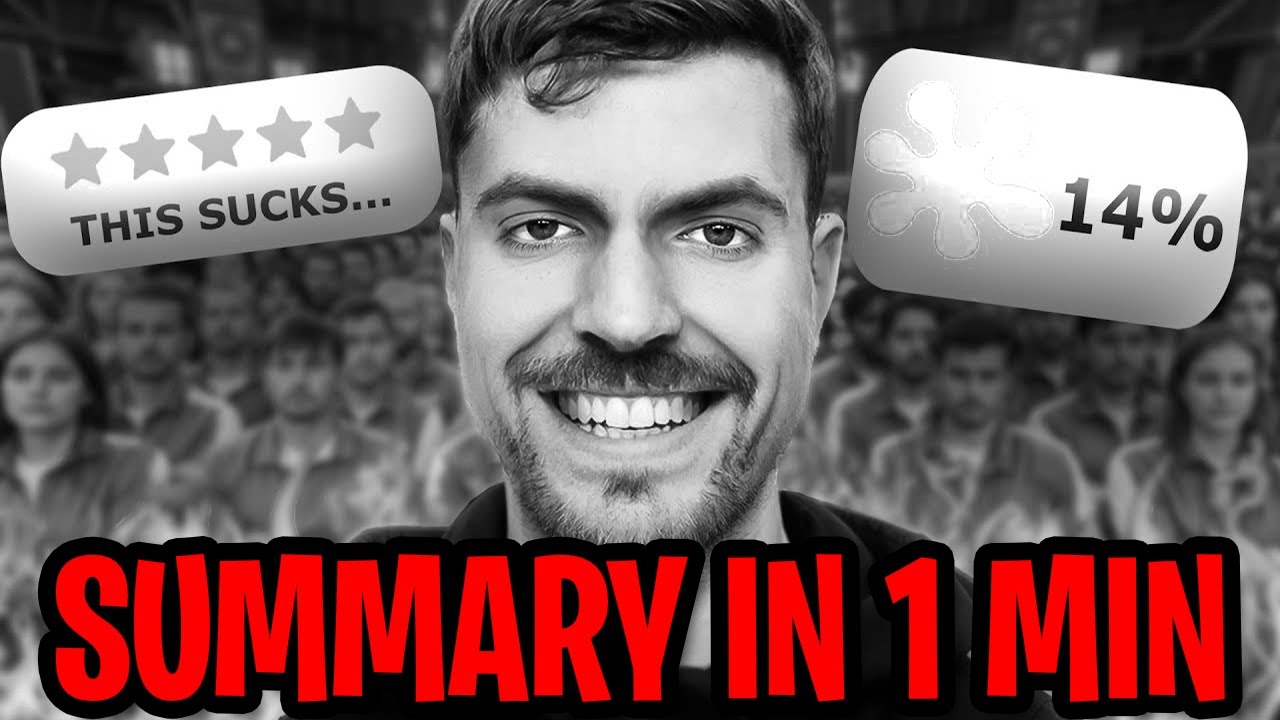 Insane Beast Games Situation... — oompaville: SHORT VERSION - YouTube