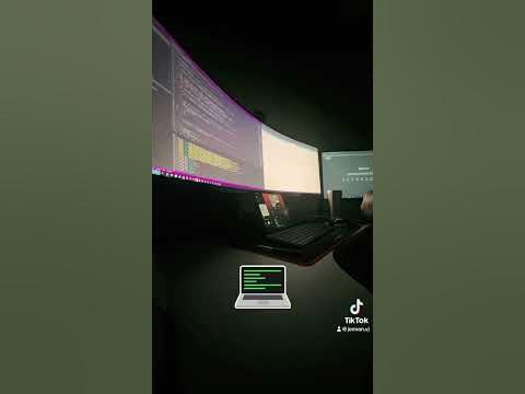Late night coding #coding #desksetup #programming #coder #softwareengineer - YouTube