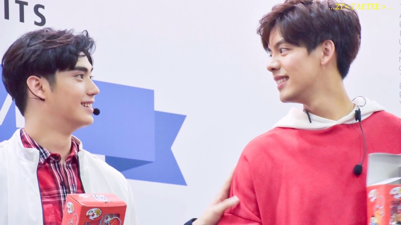 เต้ตี๋ ... I Think I 💕 Love 💙💛 ... #เต้ตี๋ #TAETEE #TaeTeeChocoMallow # ...