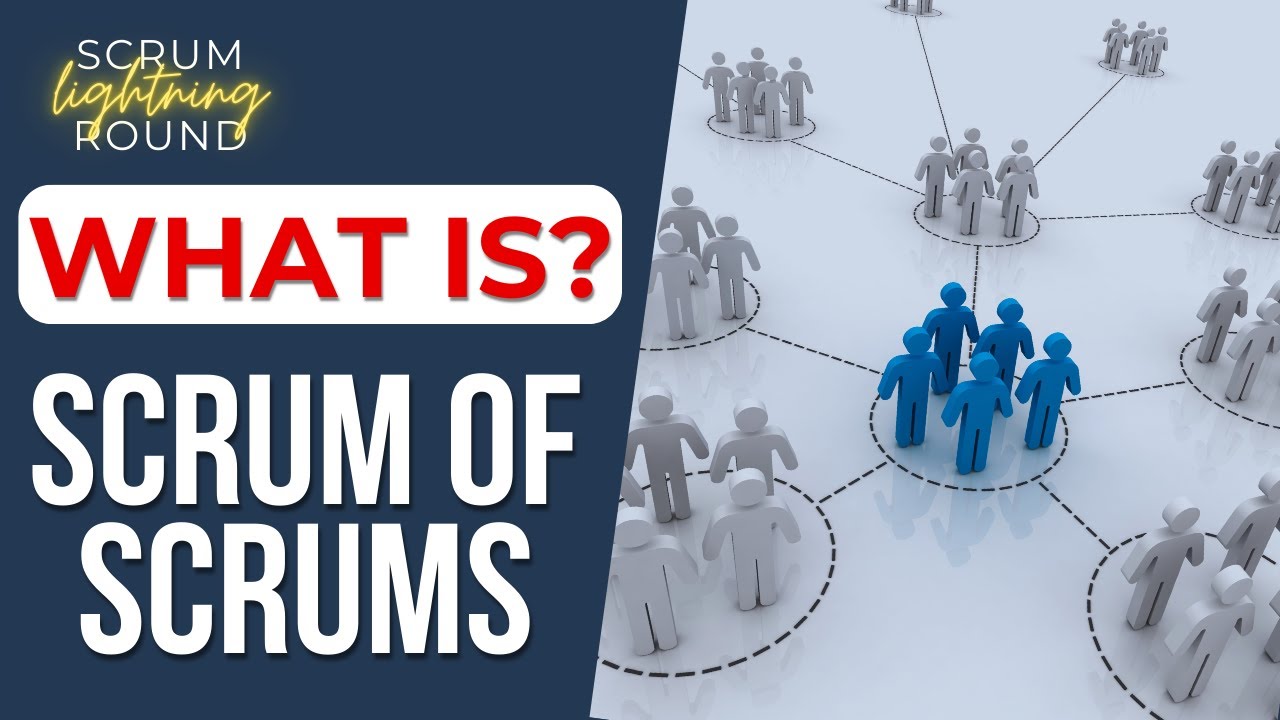 What is Scrum of Scrums? | How to Scale Scrum Effectively - YouTube