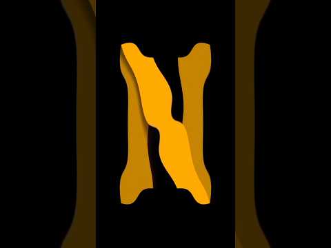 Netflix logo Effects in different sound variation Effects #netflix