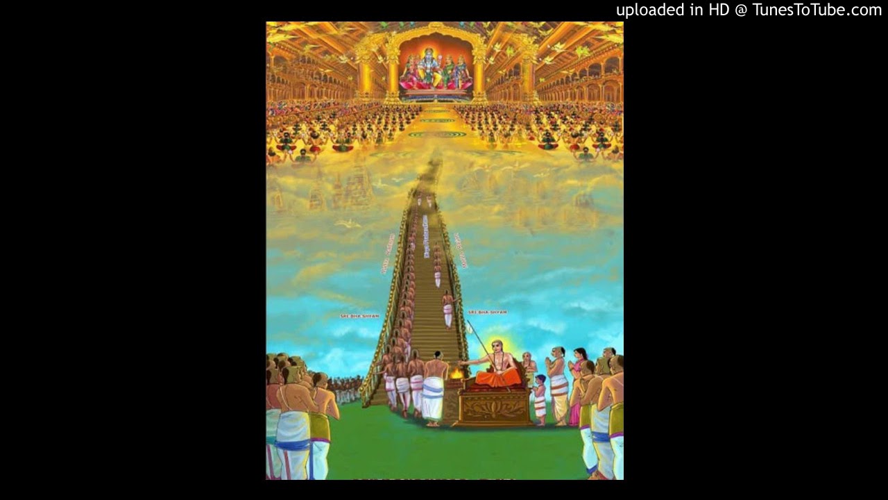 108.Thiru Paramapadham,Vaikundam - YouTube