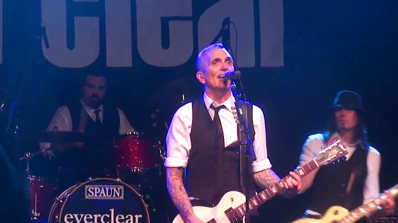 Everclear - Fire Maple Song, 6/6/17 at Irving Plaza in NYC - YouTube