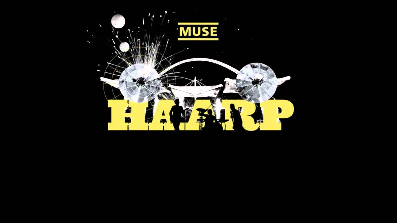 Muse - Invincible [Live HAARP] HD - YouTube