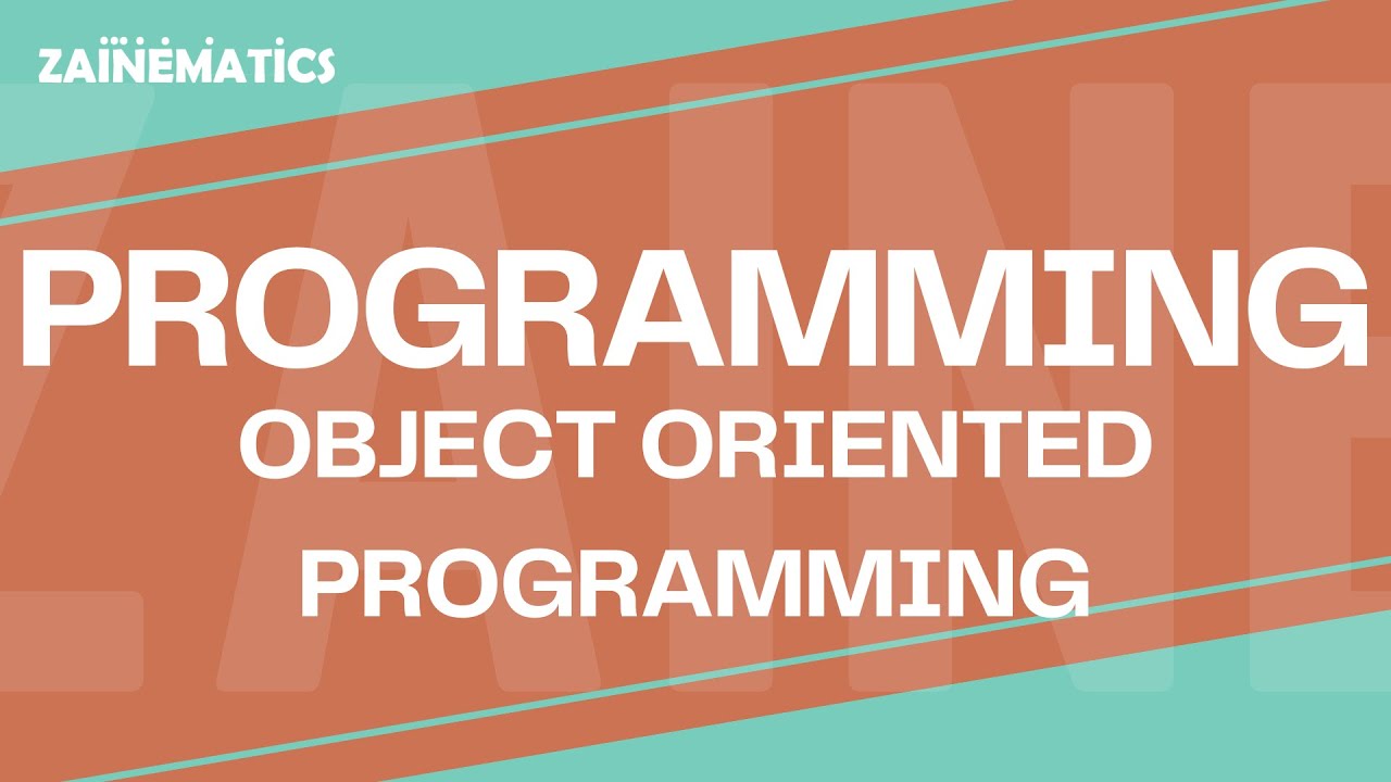 Topic Stream Object Oriented Programming Basics Python A Levels P4