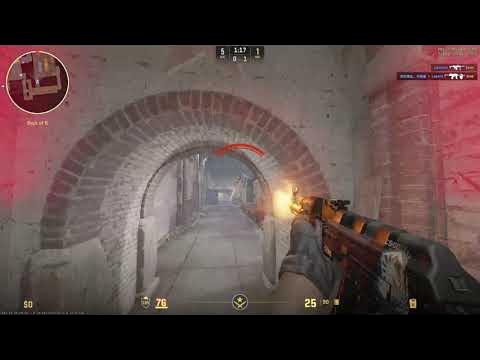 Insane 3k Headshots On Train !!! Counter strike 2 #cs2 2 - YouTube