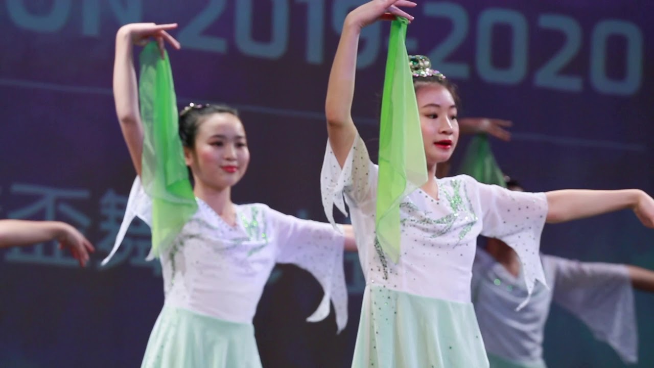Taoli Cup Boston 2019 杨柳青青 - YouTube
