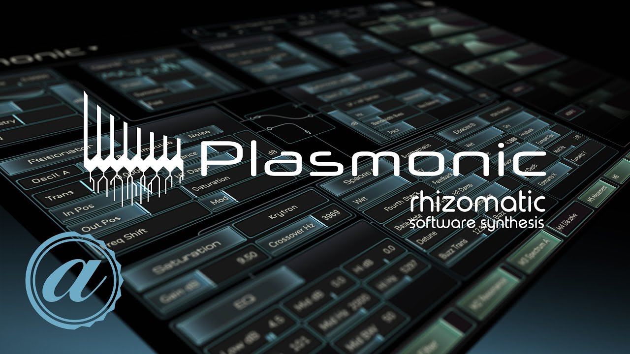 Rhizomatic Plasmonic: Cinematic Ambient Demo - YouTube