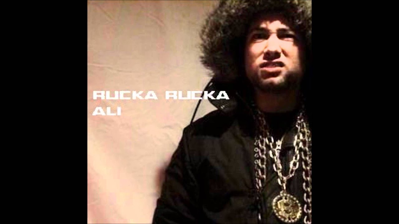 Rucka Rucka Ali Only 17 Sped Up - YouTube