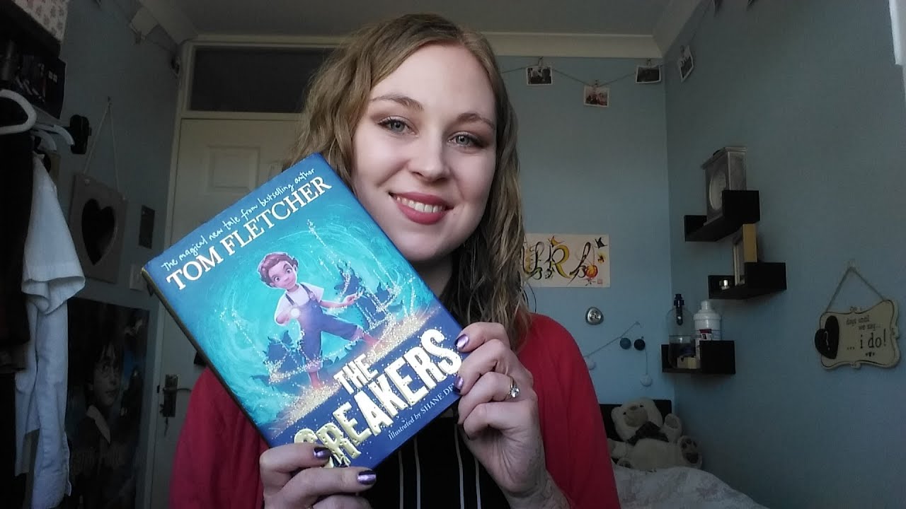 The Creakers - Chapter 8 - YouTube