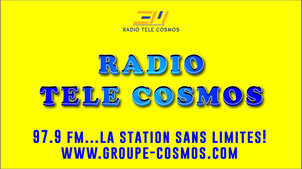 En direct [Radio Télé Cosmos] - YouTube
