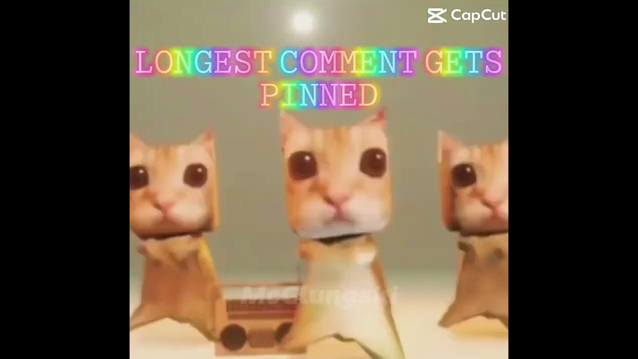 Longest comment gets pinned - YouTube