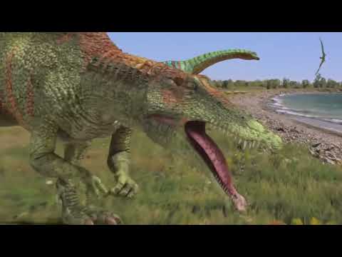 Dino Dana Intro(resounded)