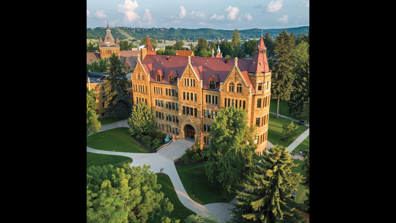 Winona State University Outdoor Virtual Tour | Explore the Campus # ...