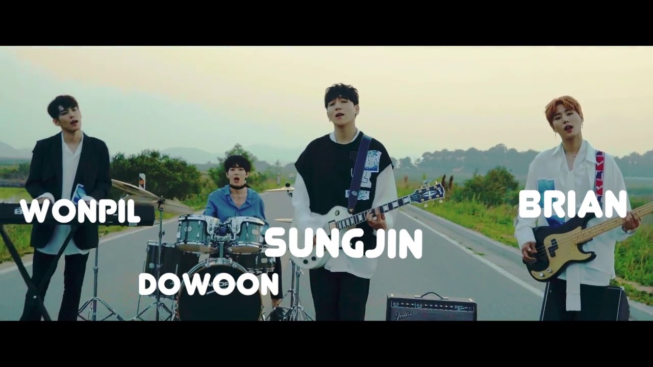 DAY6 - Hi Hello | Let's Learn Kpop Names - YouTube