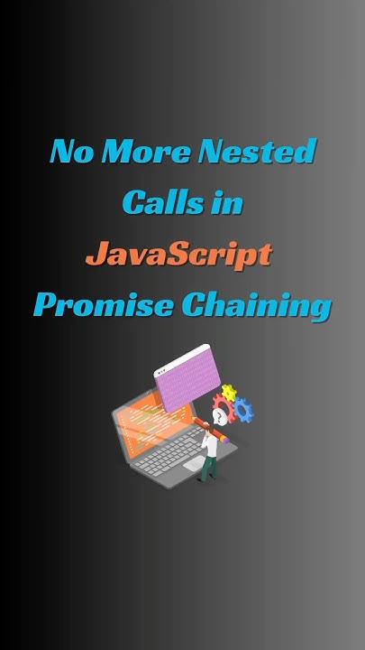 Escape Callback Hell with Promise Chaining #shorts #trending #webdevelopment - YouTube