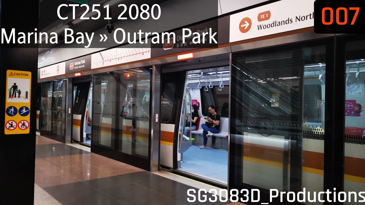 [SMRT][Earthquake ⚠️;Drilling Motor] CT251 2080 (PV80) - TE20 Marina ...