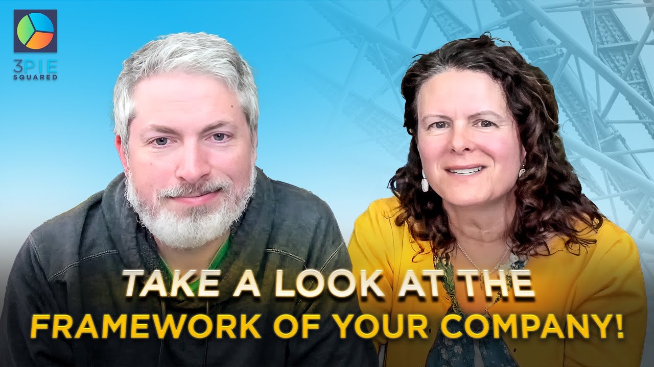 Take a Look at the Framework of Your Company! - YouTube