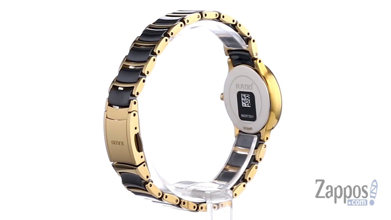 RADO Centrix - R30930712 SKU: 9071088 - YouTube