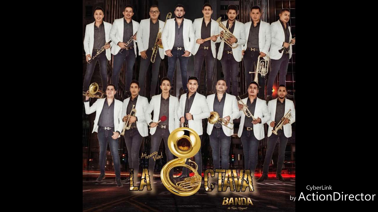 La Octava Banda-Intro (En Vivo) 2018 - YouTube