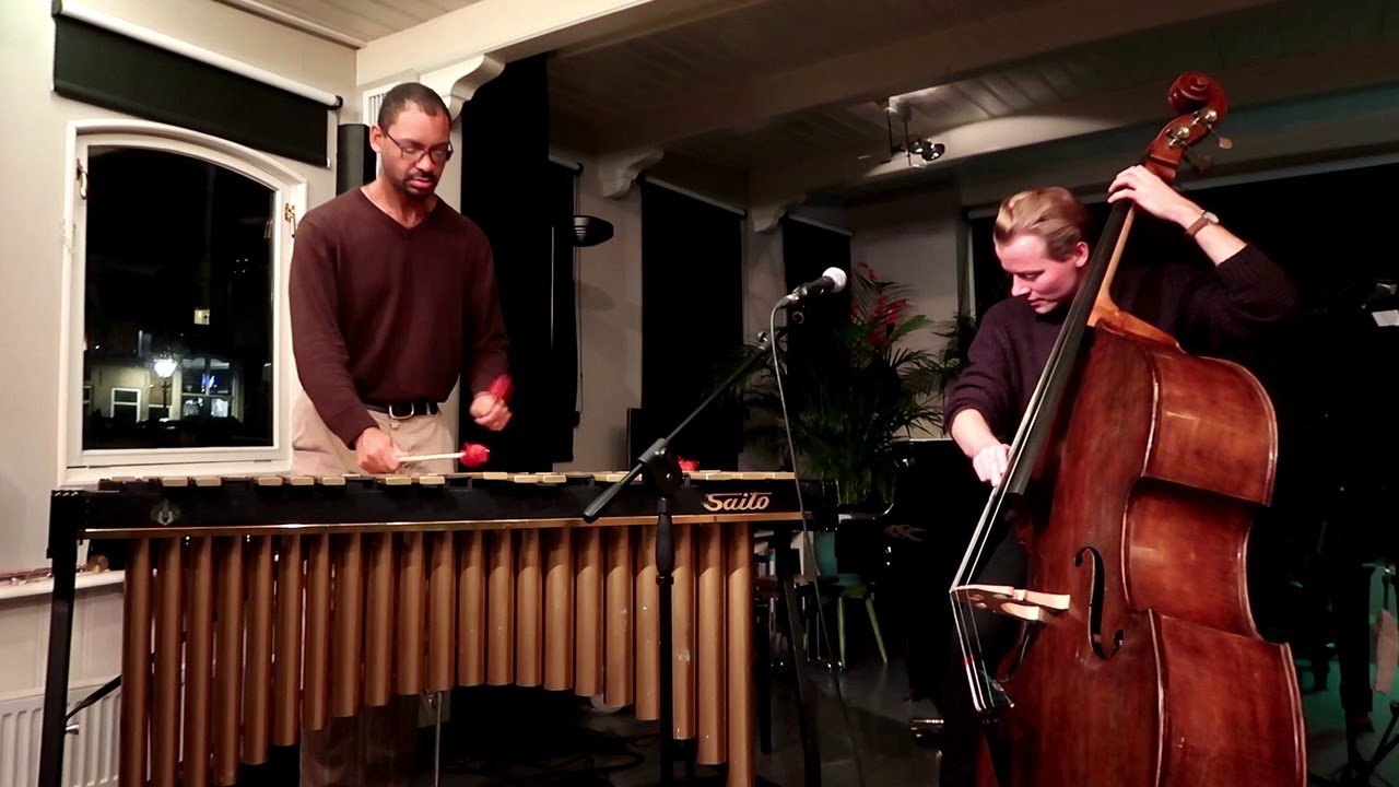 Jason Marsalis & Thomas Pol live in de Thor Zwolle - YouTube