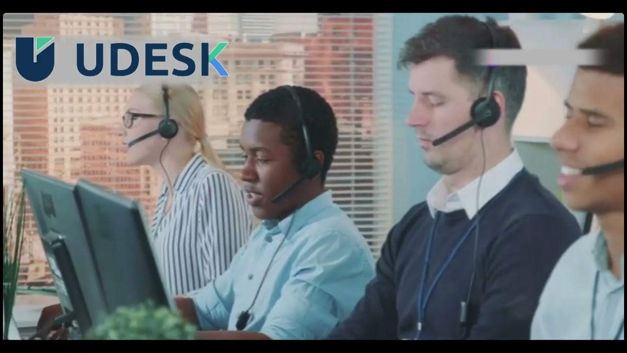 Udesk & Unilever Success Story - YouTube