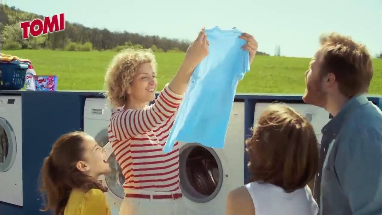 Tomi Reklám Commercial Augusztus 2023 Magyar HD - YouTube