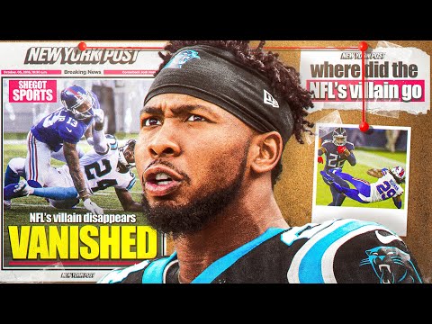 He Was the NFL's Biggest Villain, Then He Disappeared