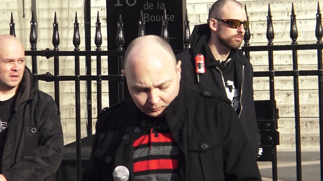 Les Nôtres avant les Autres - Thomas JOLY. Paris/France - 25 Février ...