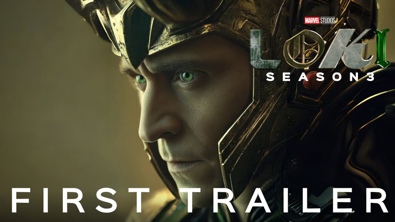 Loki: season 3 - First Trailer | Thor Vs. Loki - Destruction of the ...