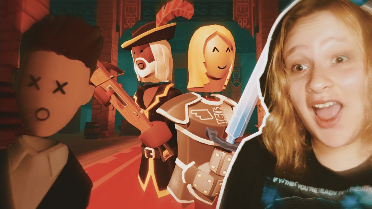 How to complete recroom quests (REAL) - YouTube