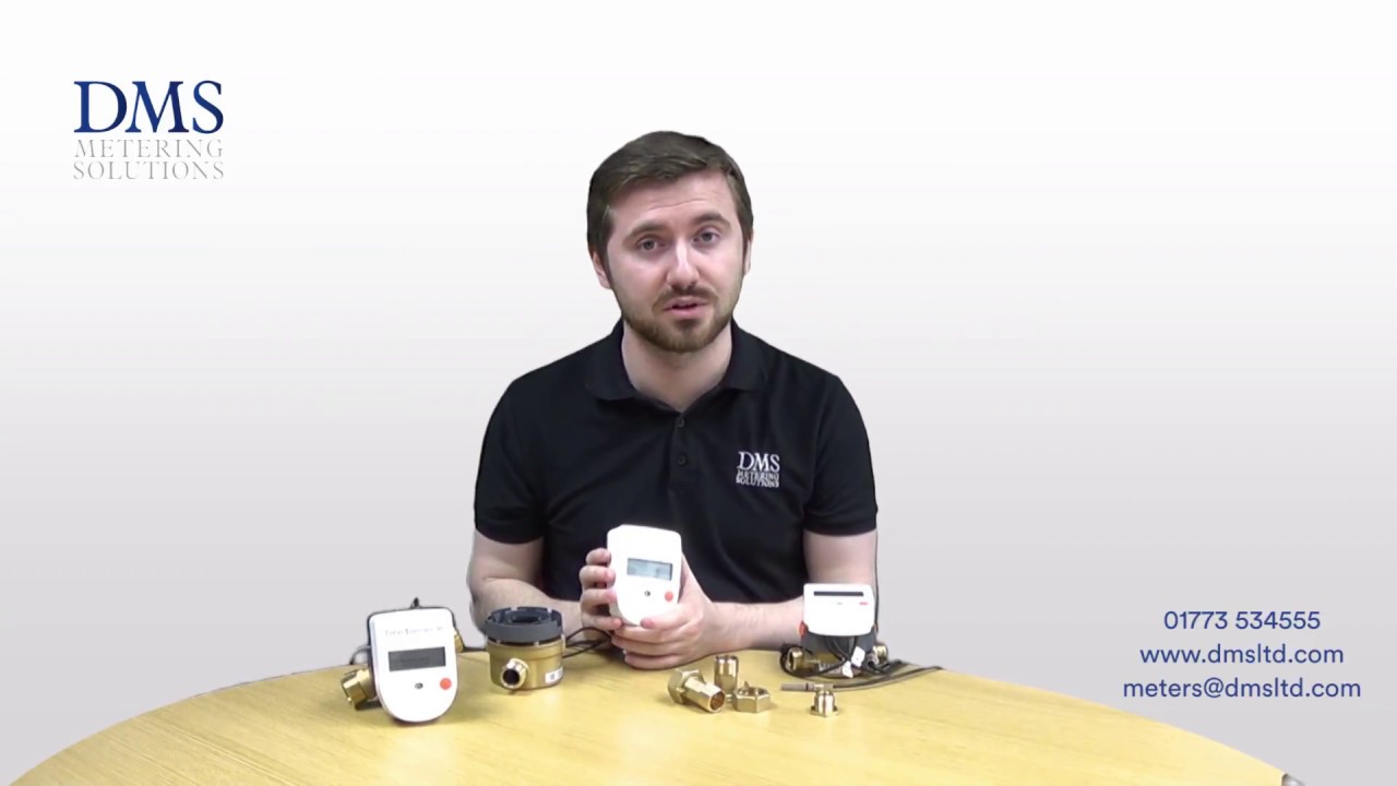 The Sontex Superstatic 749 & Supercal 739 Heat Meters - YouTube