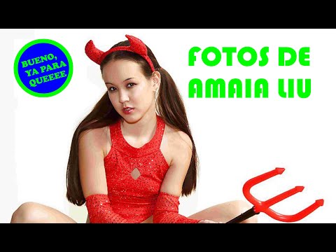 FOTOS DE AMAIA LIU
