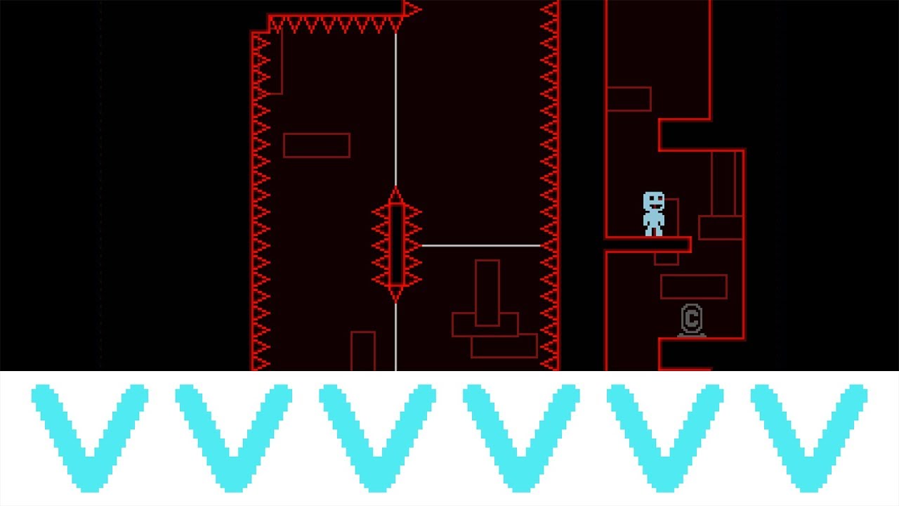 The First 15 Minutes of VVVVVV on Nintendo Switch (No Commentary) - YouTube